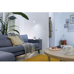Philips WiZ IMAGEO Deckenleuchte LED Wei&szlig;, 1-flammig