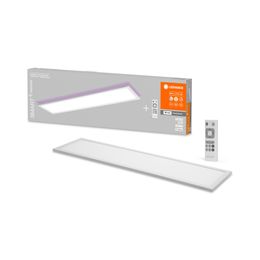 LEDVANCE PLANON Deckenpanel Wei&szlig;, 1-flammig, Farbwechsler