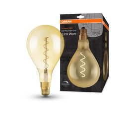 Osram Vintage 1906 LED E27 4 Watt 2000 Kelvin 300 Lumen