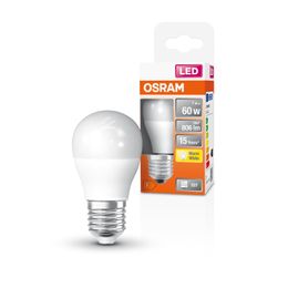 Osram LED Star E27 7,5 Watt 2700 Kelvin 806 Lumen