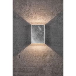 Nordlux FOLD Au&szlig;enwandleuchte LED, 2-flammig