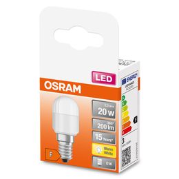 Osram LED SPECIAL E14 2,3 Watt 2700 Kelvin 200 Lumen