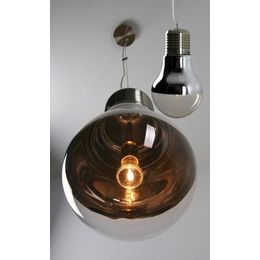 Ideal Lux Ideallux Luce H&auml;ngelampe Chrom, Edelstahl, 1-flammig
