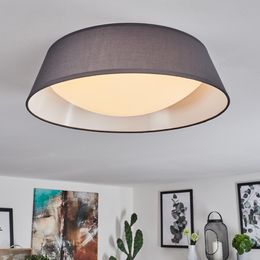 hofstein Negio Deckenleuchte LED Wei&szlig;, 1-flammig