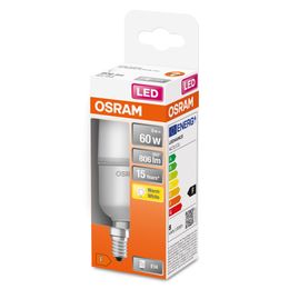 Osram LED STAR E14 8 Watt 2700 Kelvin 806 Lumen