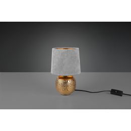 REALITY Sophia Tischleuchte LED Gold, 1-flammig