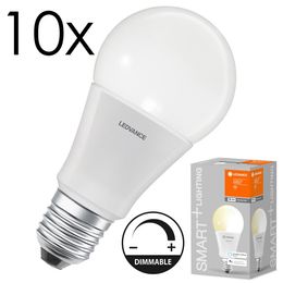 hofstein LED E27 10er Set 14 Watt 2700 Kelvin 1521 Lumen