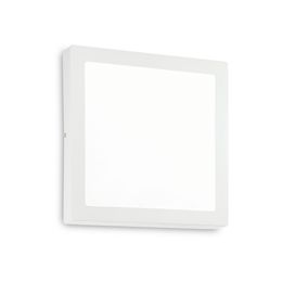 Ideal Lux Ideallux UNIVERSAL Deckenleuchte LED Wei&szlig;, 1-flammig