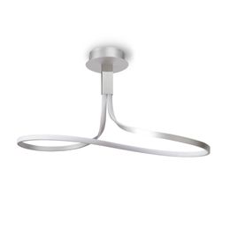 Mantra NUR Deckenleuchte LED Chrom, 1-flammig