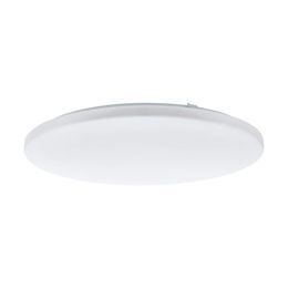 Eglo Leuchten EGLO FRANIA Deckenleuchte LED Wei&szlig;, 1-flammig