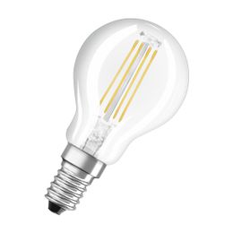 LEDVANCE OSRAM RELAX and ACTIVE LED E14 4 Watt 2700/4000 Kelvin 470 Lumen
