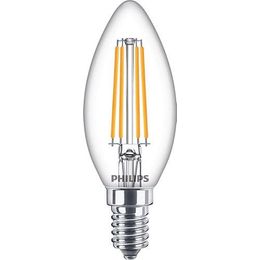 Philips LED E14 6,5 Watt 4000 Kelvin 806 Lumen