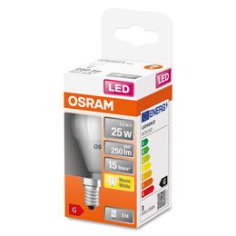 Osram LED STAR E14 3,3 Watt 2700 Kelvin 250 Lumen