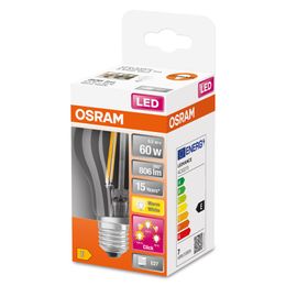 Osram CLASSIC A LED E27 6,5 Watt 2700 Kelvin 806 Lumen
