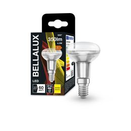 BELLALUX R50 LED E14 4,3 Watt 2700 Kelvin 350 Lumen