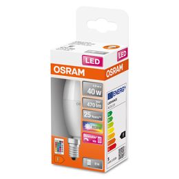 Osram LED Retrofit E14 4,9 Watt 2700 Kelvin 470 Lumen