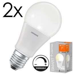 hofstein LED E27 2er Set 14 Watt 2700 Kelvin 1521 Lumen