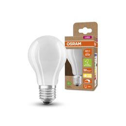 Osram LED Classic E27 2,6 Watt 481 Lumen 2700 Kelvin