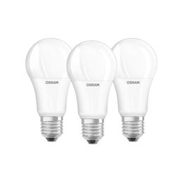 Osram LED 3er Set E27 13 Watt 4000 Kelvin 1521 Lumen