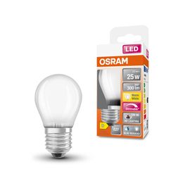 Osram LED Superstar E27 2,2 Watt 300 Lumen 2700 Kelvin