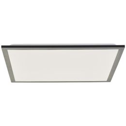 BRILLIANT LEUCHTEN Brilliant Briston Deckenleuchte LED Wei&szlig;, 1-flammig