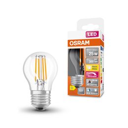 Osram LED Superstar E27 2,2 Watt 300 Lumen 2700 Kelvin