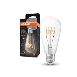 Osram Vintage 1906 LED E27 4,8 Watt 470 Lumen 2700 Kelvin