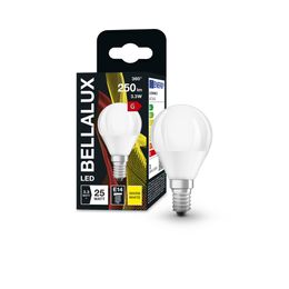BELLALUX LED E14 3,3 Watt 2700 Kelvin 250 Lumen