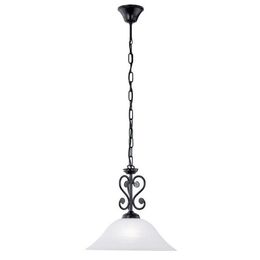 Eglo Leuchten Eglo MURCIA Pendelleuchte Schwarz