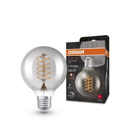 Osram Vintage 1906 LED E27 4,8 Watt 470 Lumen 2700 Kelvin