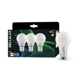 BELLALUX CLA 3er Set LED E27 11 Watt 4000 Kelvin 1521 Lumen