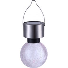 Globo PLAMENA Solarleuchte LED