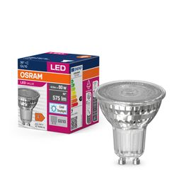 Osram LED Value GU10 6,9 Watt 575 Lumen 6500 Kelvin