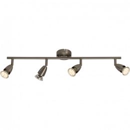 BRILLIANT LEUCHTEN Brilliant AMALFI Deckenleuchte LED, 4-flammig