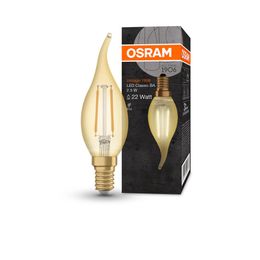 Osram Vintage 1906&reg; LED E14 2,5 Watt 2400 Kelvin 220 Lumen