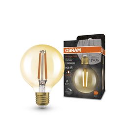 Osram Vintage 1906 LED E27 7,2 Watt 806 Lumen 2400 Kelvin