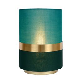 Lucide EXTRAVAGANZA TUSSE Tischleuchte Gold, 1-flammig