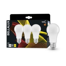 BELLALUX CLA 3er Set LED E27 10 Watt 2700 Kelvin 1055 Lumen