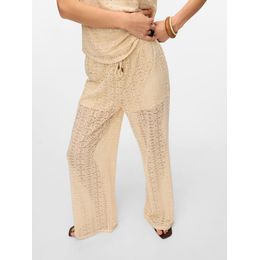 V&eacute;ro Moda Vero Moda Hose in Creme - 70% | Gr&ouml;&szlig;e XS | Damenhosen