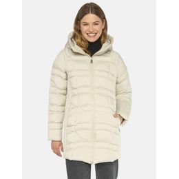Fuchs & Schmitt Fuchs Schmitt Steppjacke in Beige - 63% | Gr&ouml;&szlig;e 48 | Damenjacken