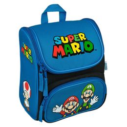 Scooli Vorschulranzen "Super Mario Cutie" in Blau - 11% | Buero-schulbedarf