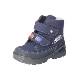 Pepino Winterboots "Bastian-S" in Dunkelblau - 39% | Gr&ouml;&szlig;e 26 | Baby-stiefel-boots