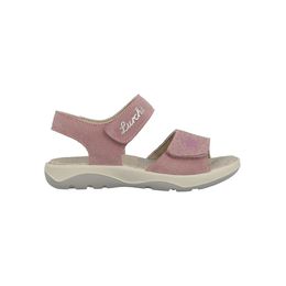 Lurchi Leder-Sandalen in Rosa - 55% | Gr&ouml;&szlig;e 33 | Kindersandalen