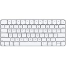 Apple Magic Keyboard 2021 | silber | US