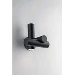 Luce Design REVERSE Außenwandleuchte LED Anthrazit, 1-flammig