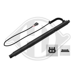 DIEDERICHS Gasfeder, Koffer-/Laderaum hinten links f&uuml;r BMW 51244887653 51247332697 9100507