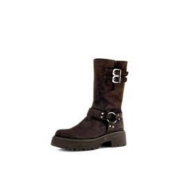 Gabor Biker Boots in braun | Gr.: 44
