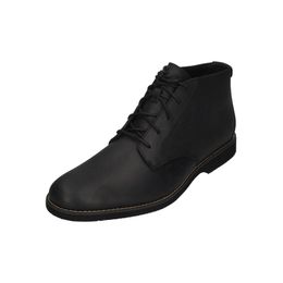 Timberland Boots Woodhull Chukka in schwarz | Gr.: 45