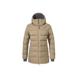 Schöffel Schöffel Parka Boston in nutmeg | Gr.: 44