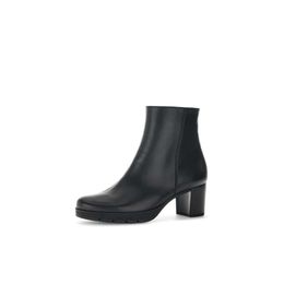 Gabor Plateau Stiefeletten in schwarz | Gr.: 41